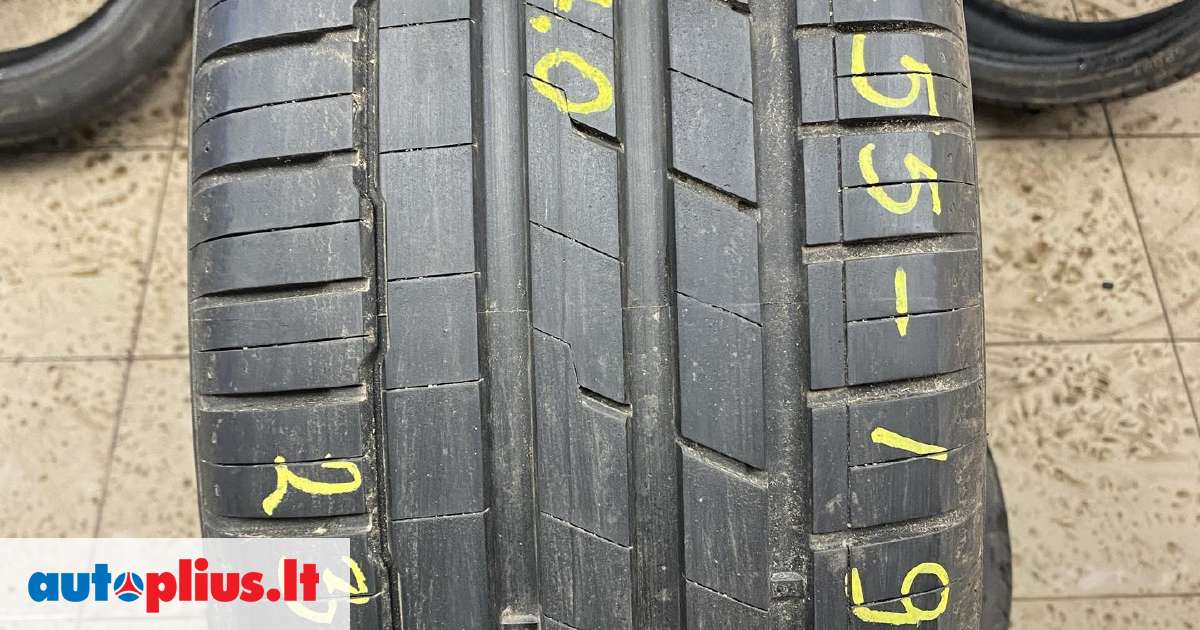 Hankook Ventus S1 evo3 SUV, vasarinės 235/55 R19 | A31019048