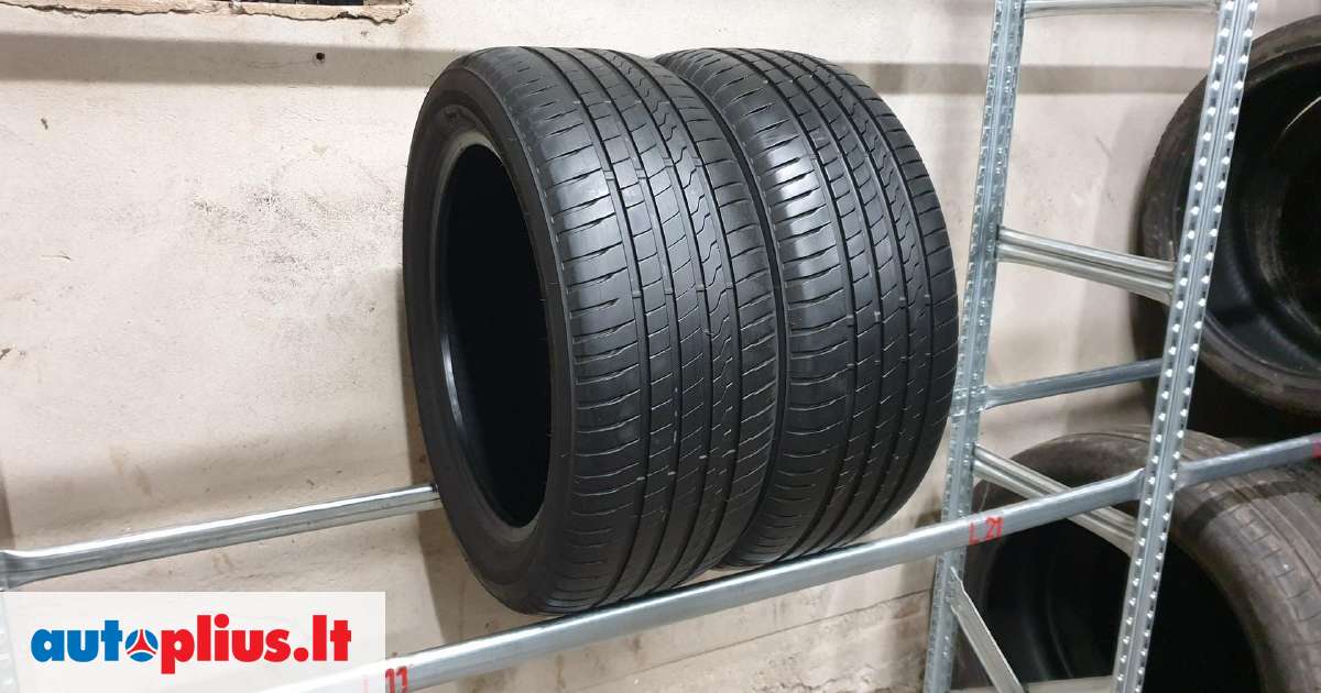 Firestone Roadhawk apie 6.5mm, vasarinės 225/50 R17 | A31019694