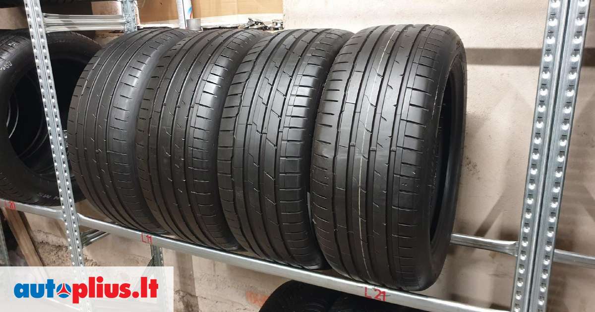 Hankook Ventus S1 Evo 3 apie 7mm, vasarinės 255/45 R19 | A31019998