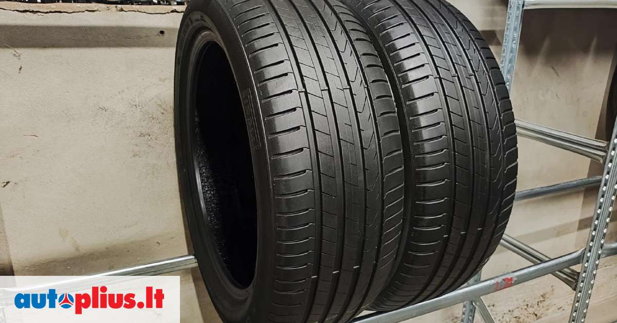 Pirelli Scorpion TM apie 7mm, vasarinės 235/50 R20 | A31020184