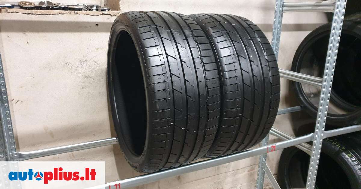 Hankook Ventus S1 Evo 3 Naujos , Vasar, vasarinės 275/30 R21 | A31020418