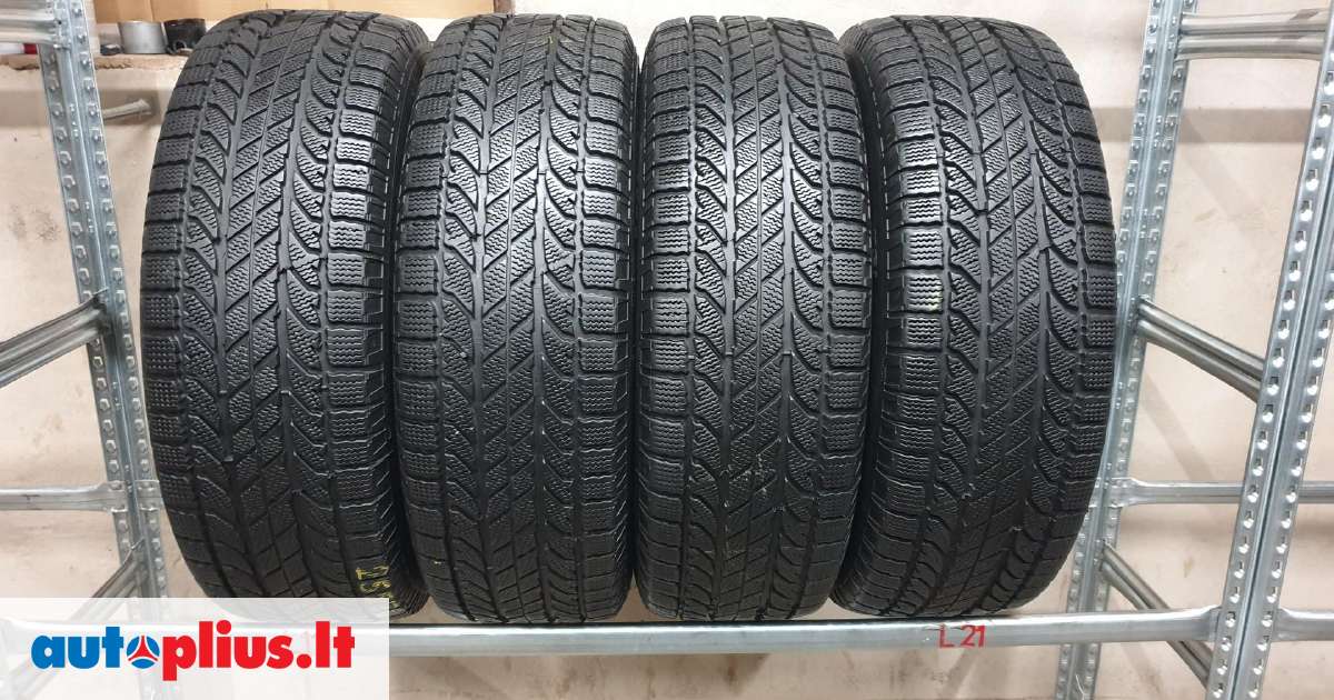 -Kita- Winter Slalom KSI, žieminės 255/70 R16 | A31021532