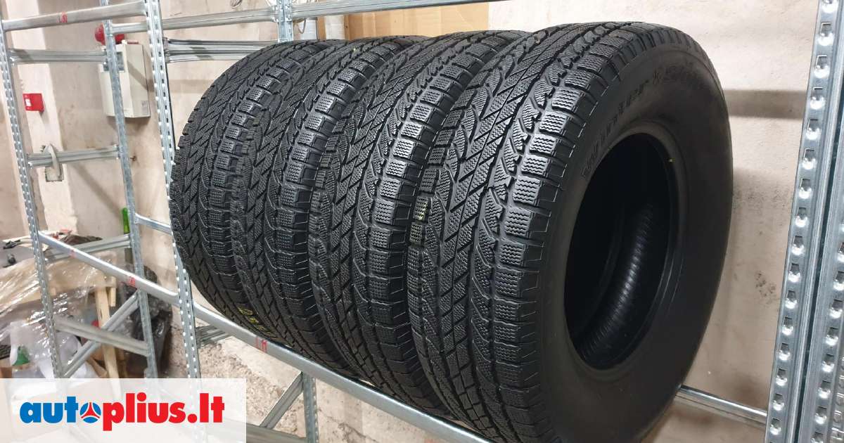 -Kita- Winter Slalom KSI, žieminės 255/70 R16 | A31021532