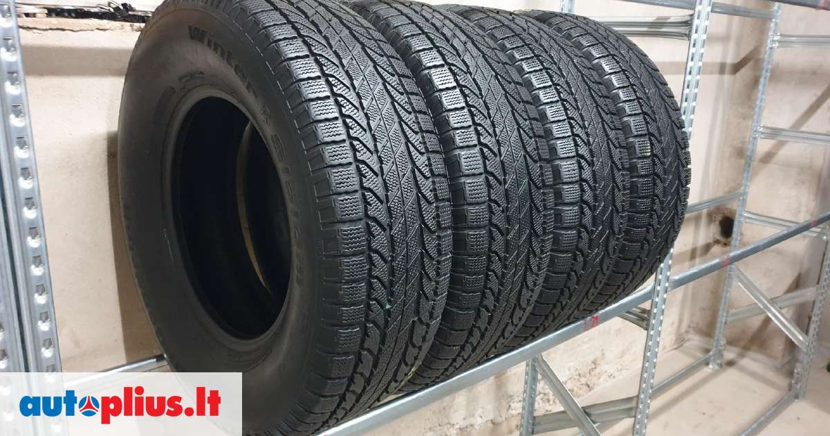 -Kita- Winter Slalom KSI, žieminės 255/70 R16 | A31021532