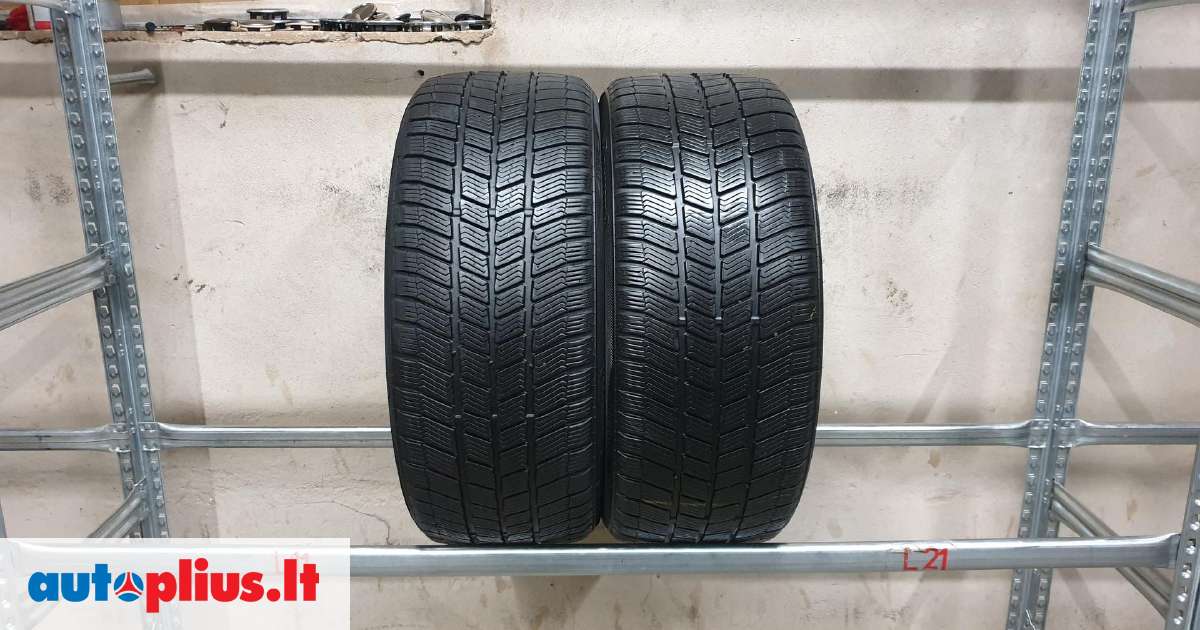 Barum Polaris 3 apie 7.5mm, žieminės 225/40 R18 | A31021748