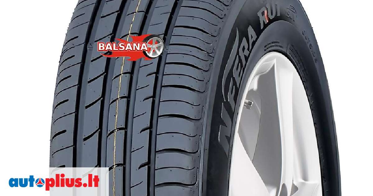 Nexen Nexen NFera RU1 SUV (Rim Fring, vasarinės 225/65 R17 | A31023158