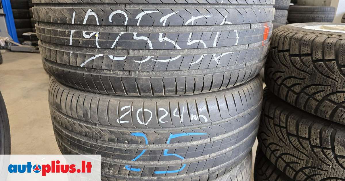 Pirelli, vasarinės 255/50 R19 | A31026148