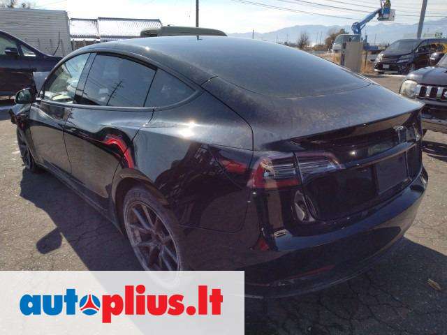 Tesla Model 3 Tesla model 3 rwd rida 50000km 2021-07 m., | A31026552
