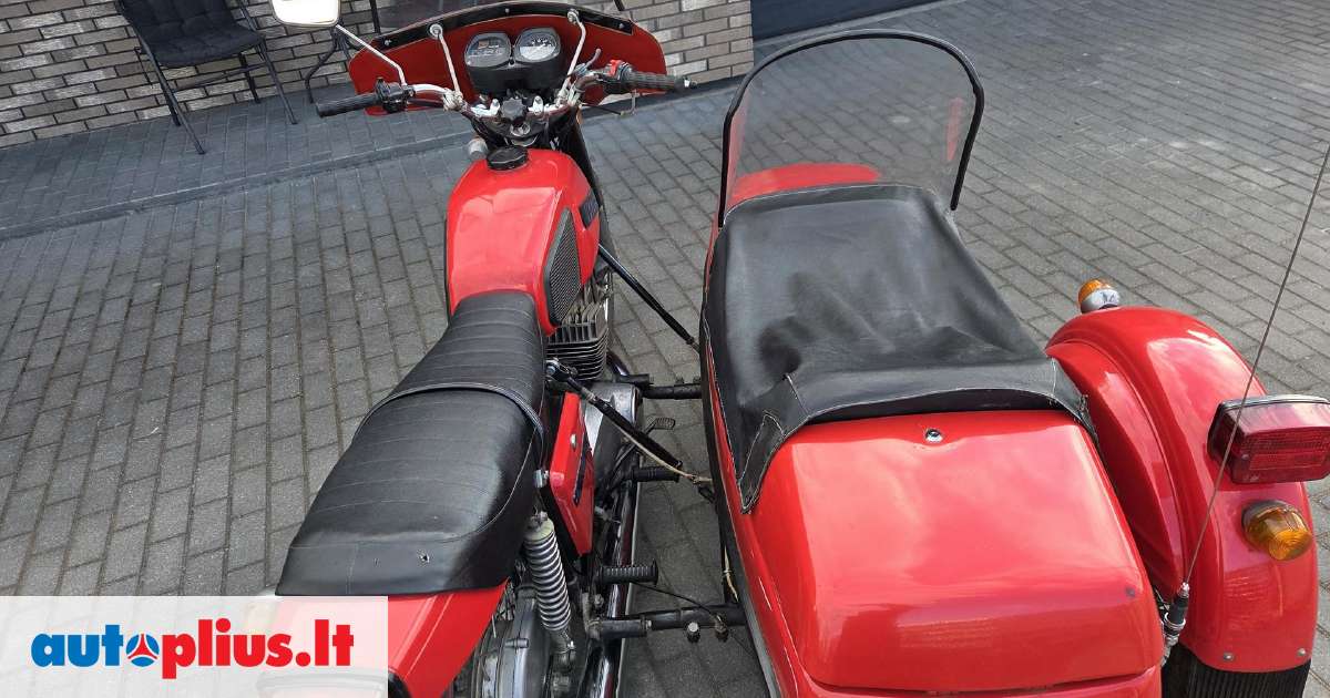 Izh Jupiter 350cc, street / klasikiniai 1990 m., | A31027660