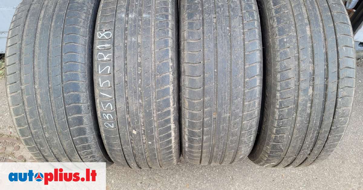 Triangle TH202, vasarinės 235/55 R18 | A31027716