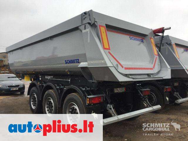 Schmitz Semitrailer Tipper, savivartės 2025-02 m., | A31027900