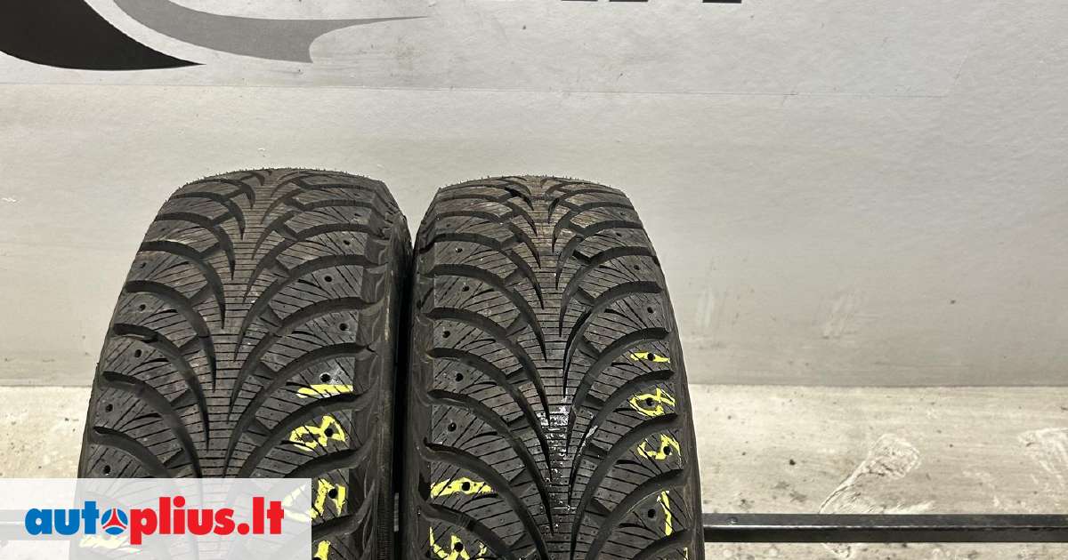 Sava Eskimo NEDYGL, žieminės 185/70 R14 | A31028260