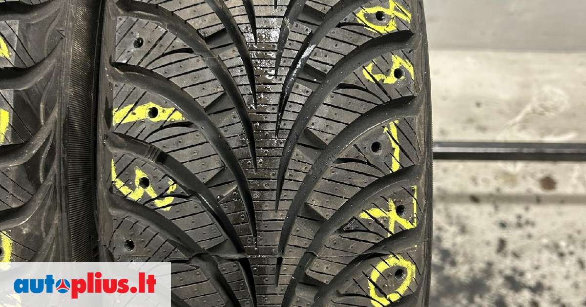 Sava Eskimo NEDYGL, žieminės 185/70 R14 | A31028260