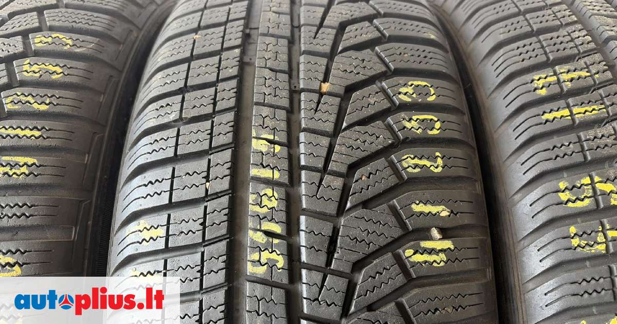 Hankook Winter i cept evo 2 (MO), žieminės 205/55 R17 | A31032110