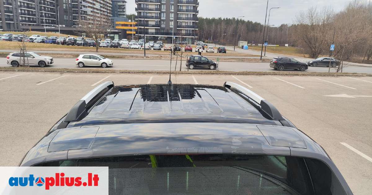 Ford Ranger, 3.2 l., pikapas 2014 m., | A31033926