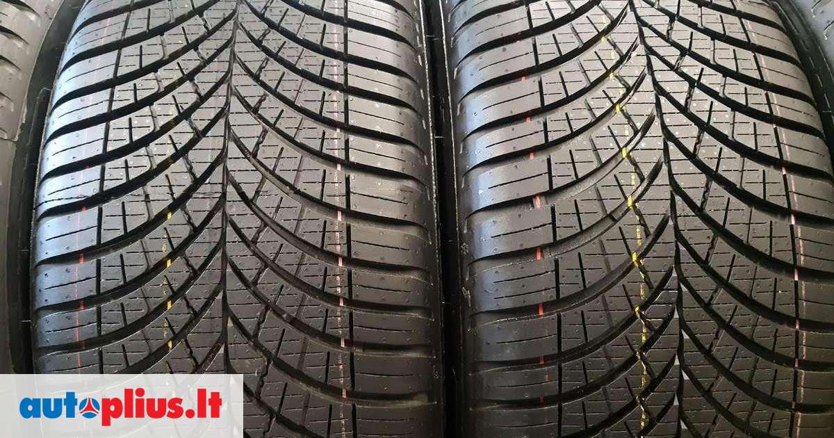 Goodyear 2025m 95% Vector4S GEN-3*, žieminės 245/45 R19 | A31034464