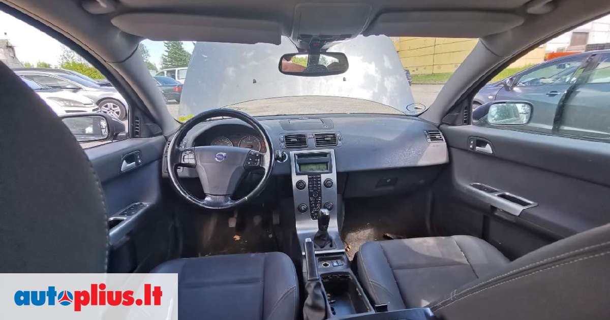 Volvo V50 for parts. 2026 6 17 pigios dalys utenoje 37068744056 ardoma ...