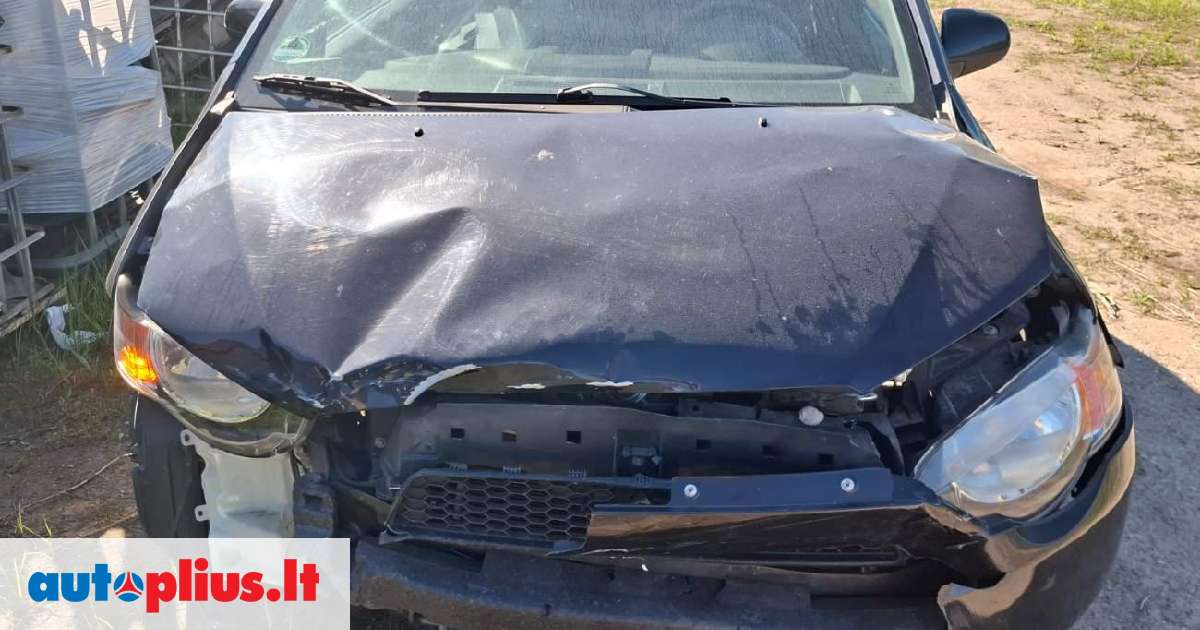 Mitsubishi Colt dalimis. 2026 6 17 pigios dalys kaune 37068744056 ...
