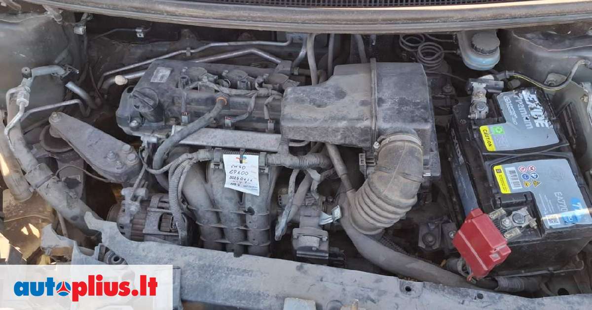 Mitsubishi Colt rezerves daļās. 2026 6 05 pigios dalys utenoje ...