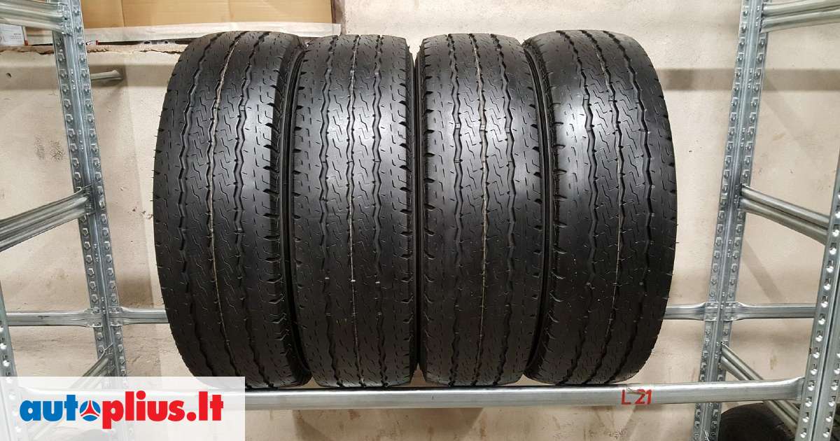Firestone VanHawk apie 7.5mm, vasarinės 205/75 R16 | A31034606