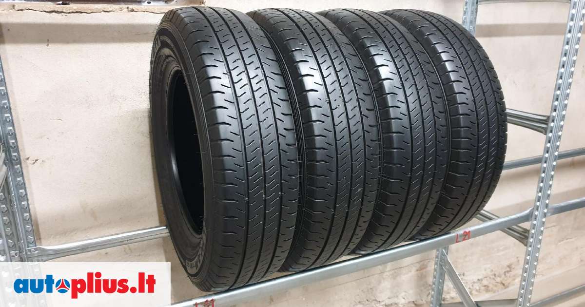 Falken Linam Vano1 apie 7.5mm, vasarinės 195/75 R16 | A31034610
