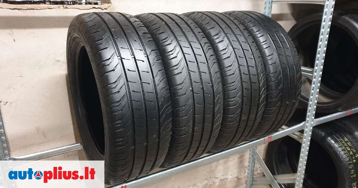 Continental ContiVanContact 200 apie 8mm, vasarinės 225/55 R17 | A31034656