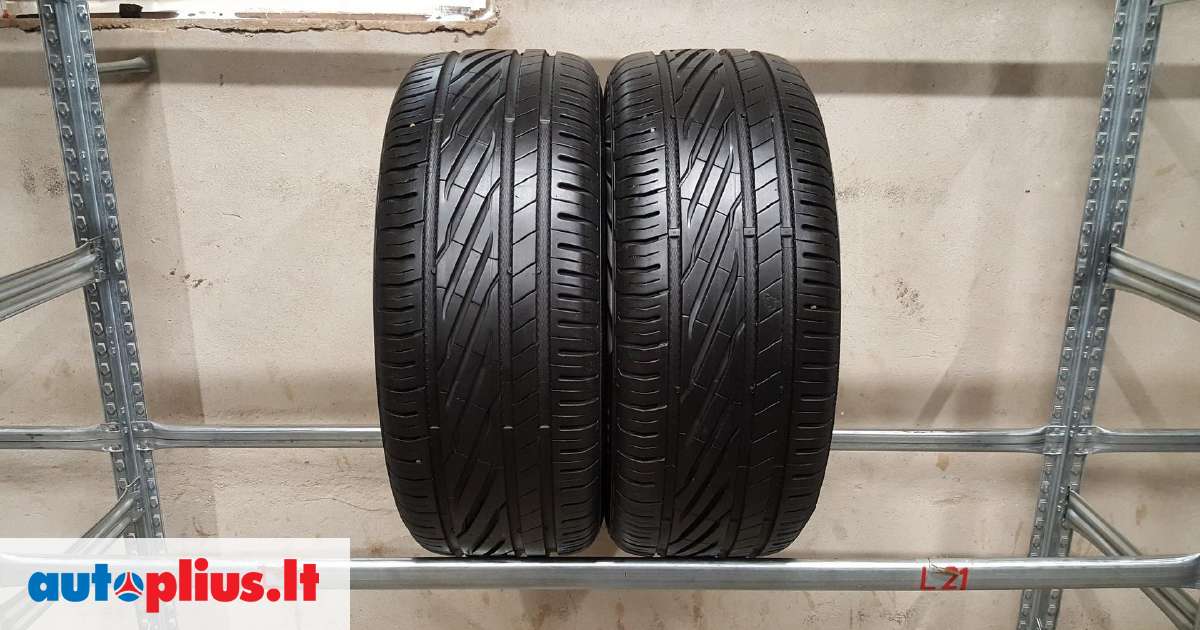 Uniroyal Rain Sport 5 apie 8mm, vasarinės 225/55 R16 | A31034688