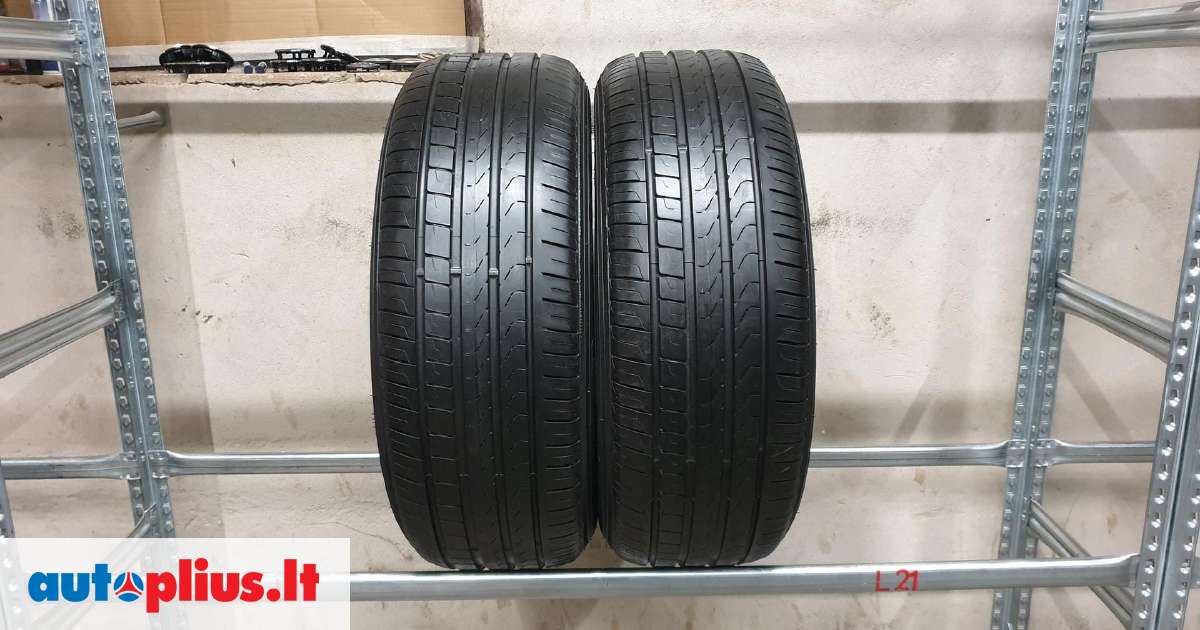 Pirelli Scorpion Verde apie 7.5mm, vasarinės 235/60 R17 | A31034730