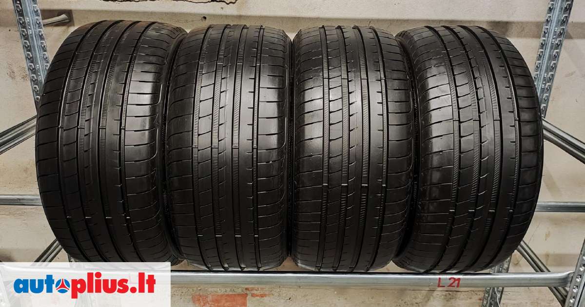 Goodyear Eagle F1 Asymmetric 5 NAUJOS, vasarinės 245/40 R18 | A31034882