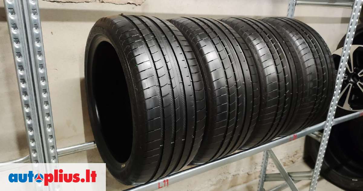 Goodyear Eagle F1 Asymmetric 5 NAUJOS, vasarinės 245/40 R18 | A31034882