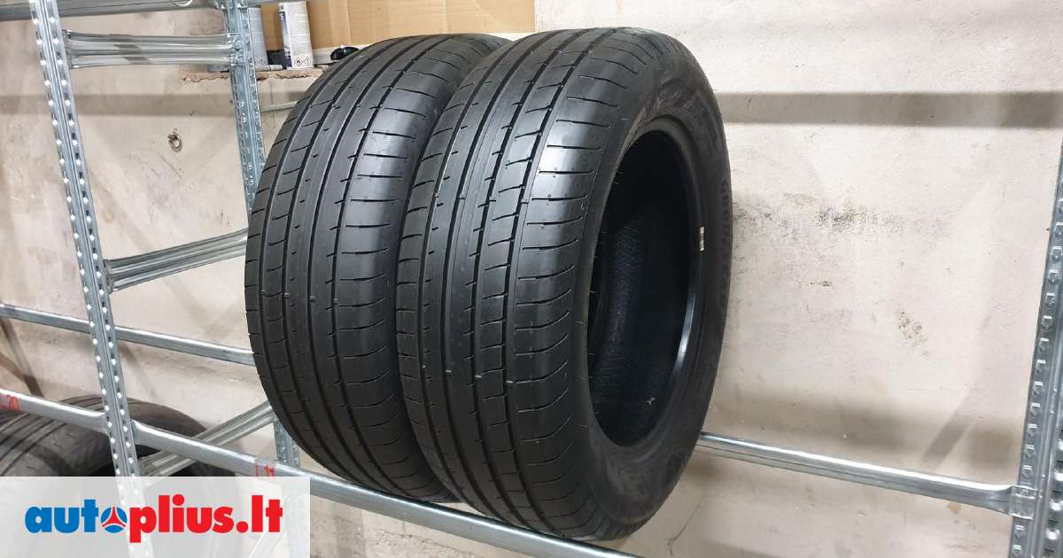 Goodyear Eagle F1 Asymmetric 5 NAUJOS, vasarinės 235/60 R18 | A31034884