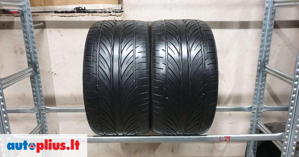 Hankook Ventus V12 Evo apie 6.5mm, vasarinės 305/30 R19 | A31035060