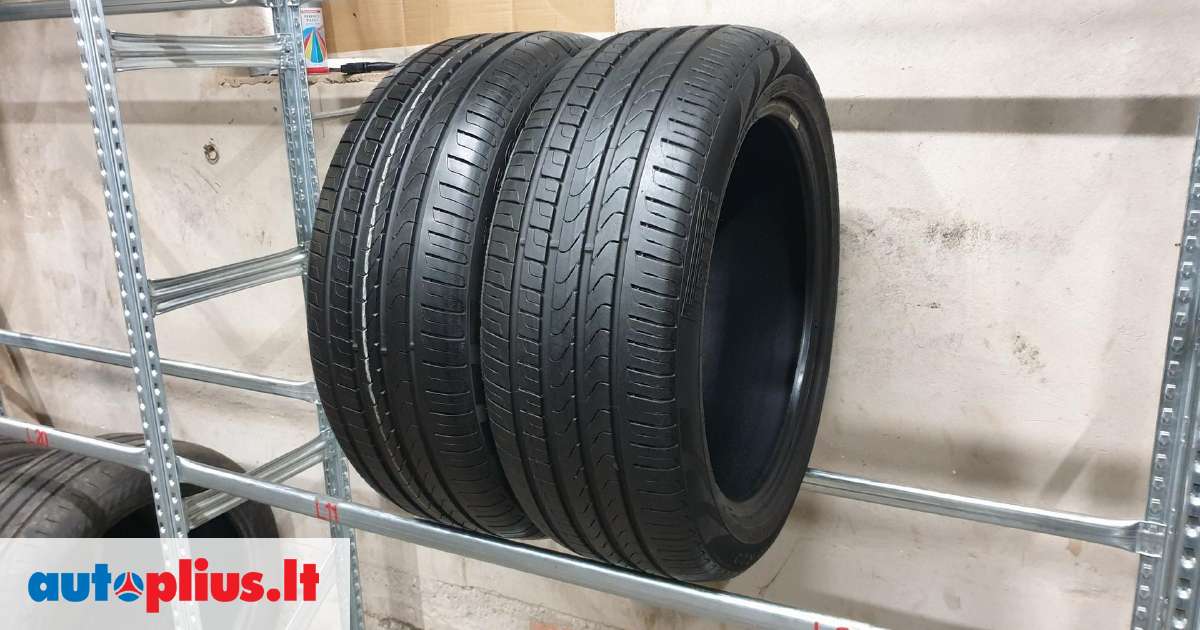 Pirelli Scorpion Verde apie 8mm, vasarinės 255/45 R20 | A31035218