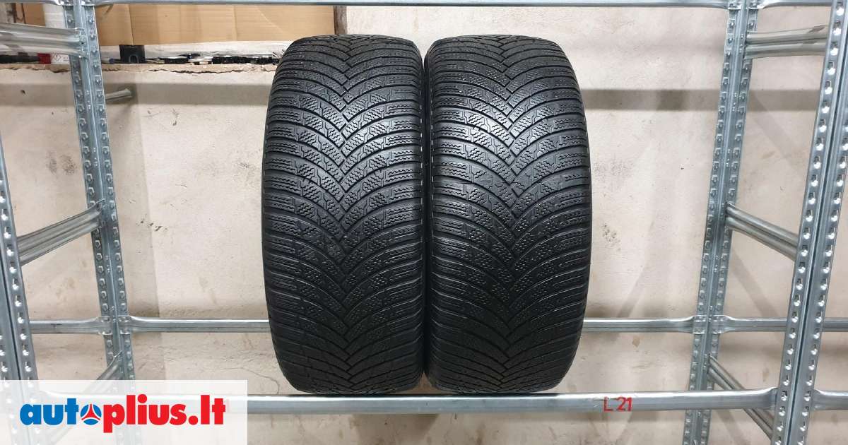 Firestone Winterhawk 4 apie 6.5mm, žieminės 275/45 R20 | A31036256