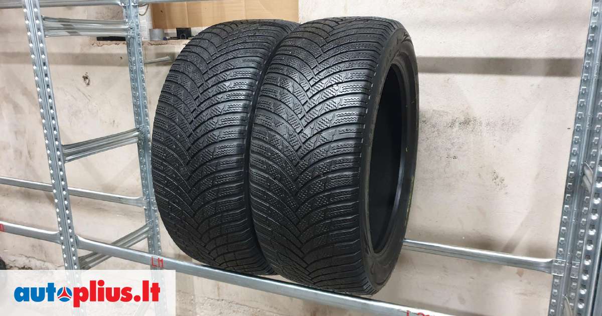 Firestone Winterhawk 4 apie 6.5mm, žieminės 275/45 R20 | A31036256