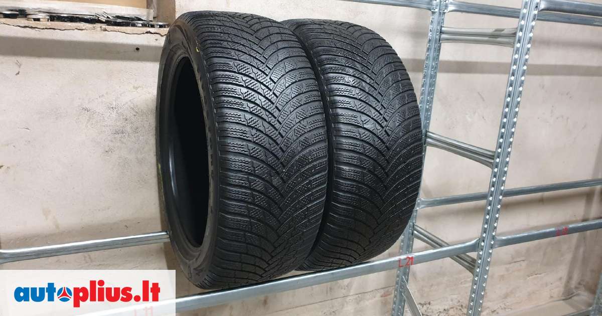 Firestone Winterhawk 4 apie 6.5mm, žieminės 275/45 R20 | A31036256