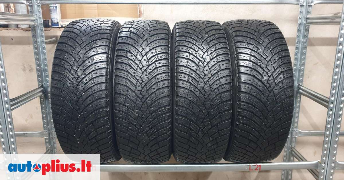 Pirelli Scorpion Ice Zero 2 apie 8.5mm, žieminės 235/60 R18 | A31036530
