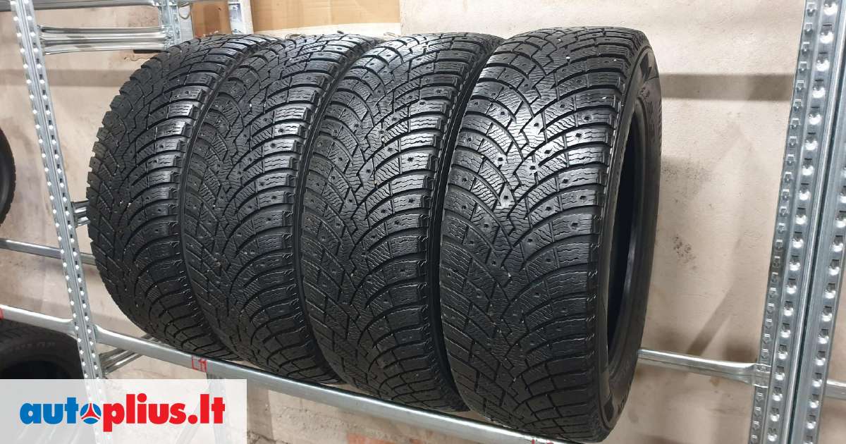 Pirelli Scorpion Ice Zero 2 apie 8.5mm, žieminės 235/60 R18 | A31036530