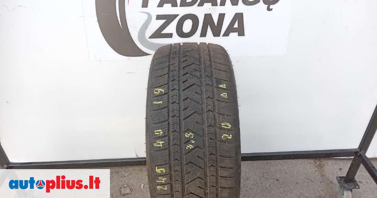 Tourador Winter Pro TSU1, universalios 245/40 R19 | A31036860