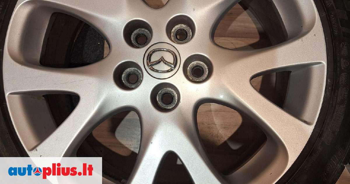 Michelin, vasarinės 225/45 R18 | A31037172