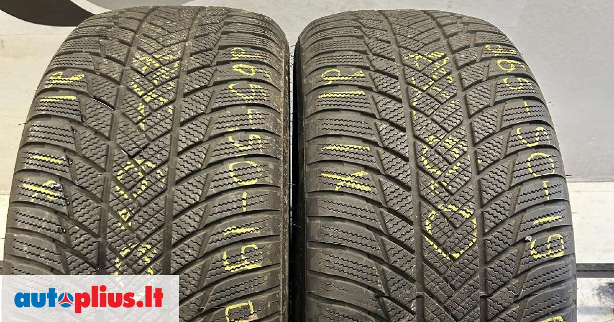 Bridgestone Blizzak LM001, žieminės 265/50 R19 | A31037562