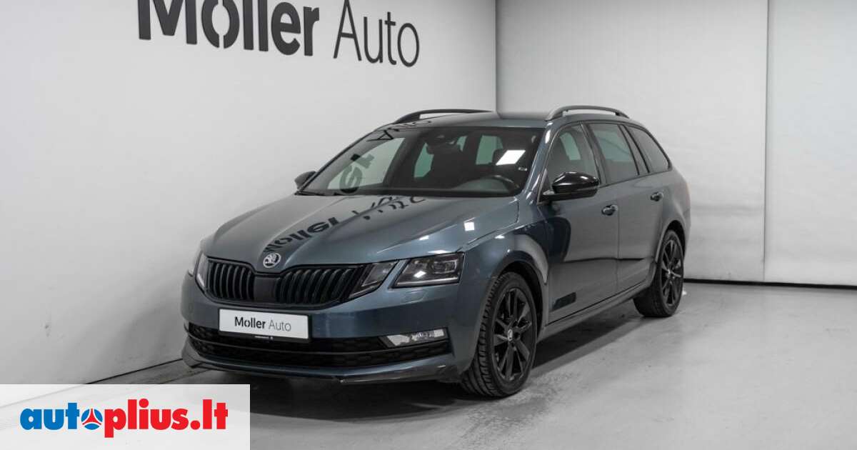 Skoda octavia iv, Naudoti automobiliai | Autoplius.lt
