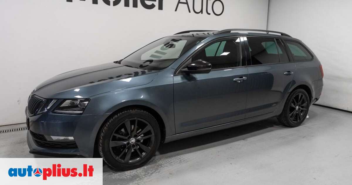 Skoda octavia iv, Naudoti automobiliai | Autoplius.lt