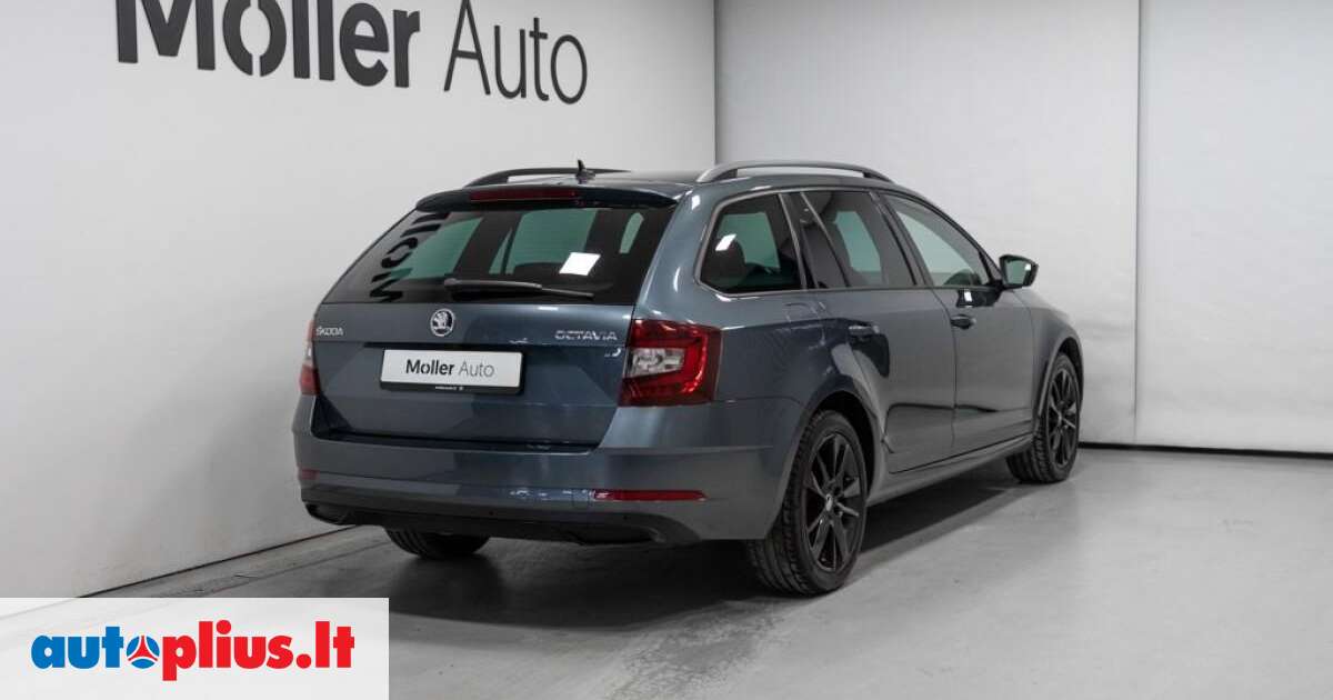 Skoda octavia iv, Naudoti automobiliai | Autoplius.lt