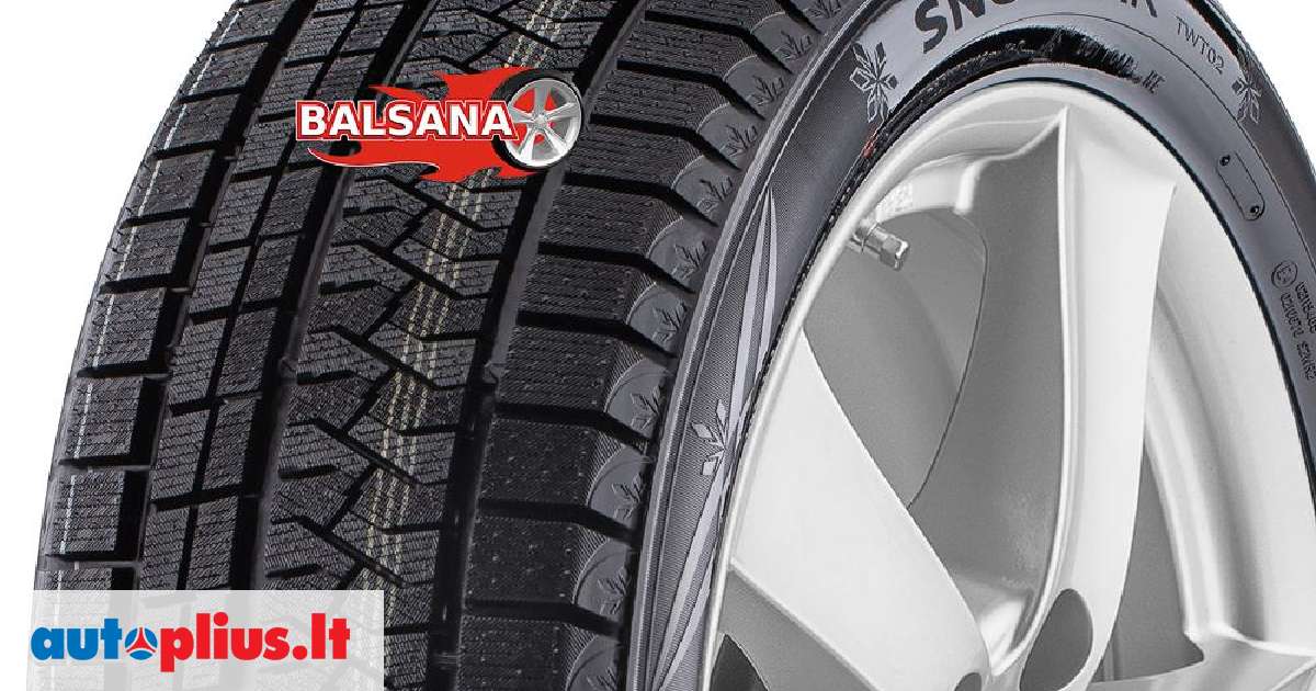 Triangle Triangle PL02 (Rim Fringe Prot, žieminės 275/40 R20 | A31038386