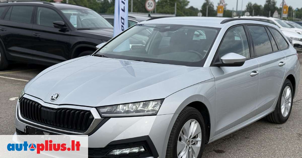 Skoda octavia, Naudoti automobiliai | Autoplius.lt