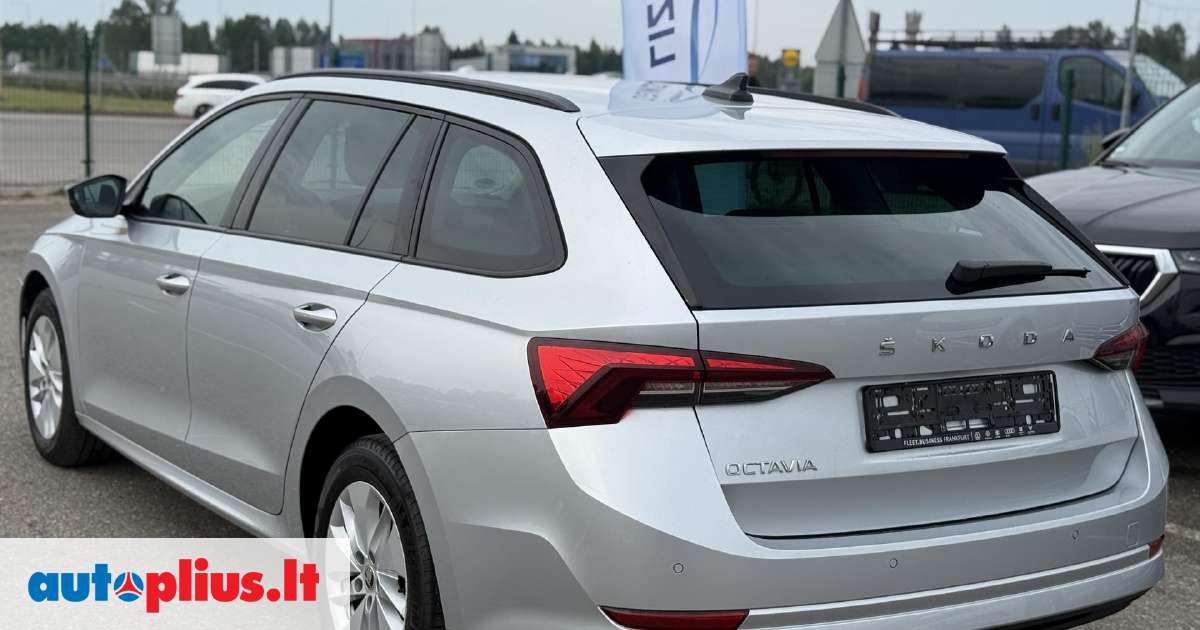 Skoda octavia, Naudoti automobiliai | Autoplius.lt