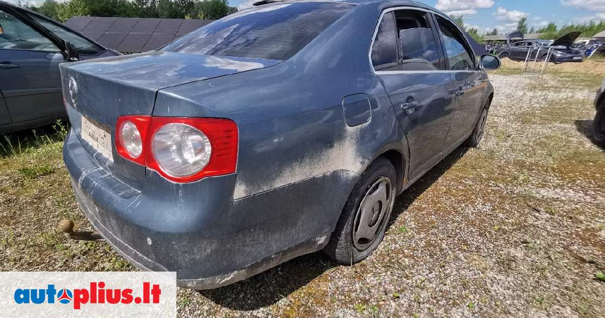 Volkswagen Jetta rezerves daļās. 2026 6 13 pigios dalys kaune ...