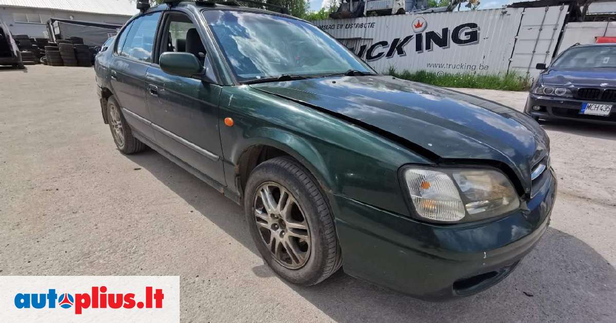 Subaru Legacy dalimis. 2026 6 23 pigios dalys kaune 37068744056 ardoma ...