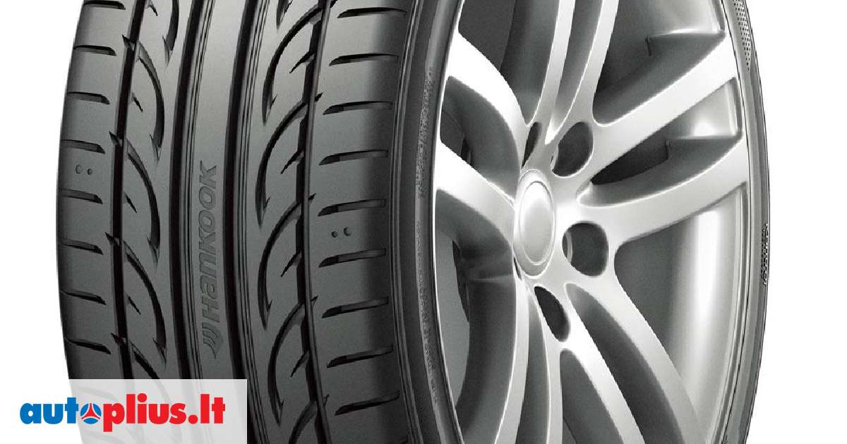 Hankook 275/40R19(Ventus S1 EVO 2 (K12, vasarinės 275/40 R19 | A31056814